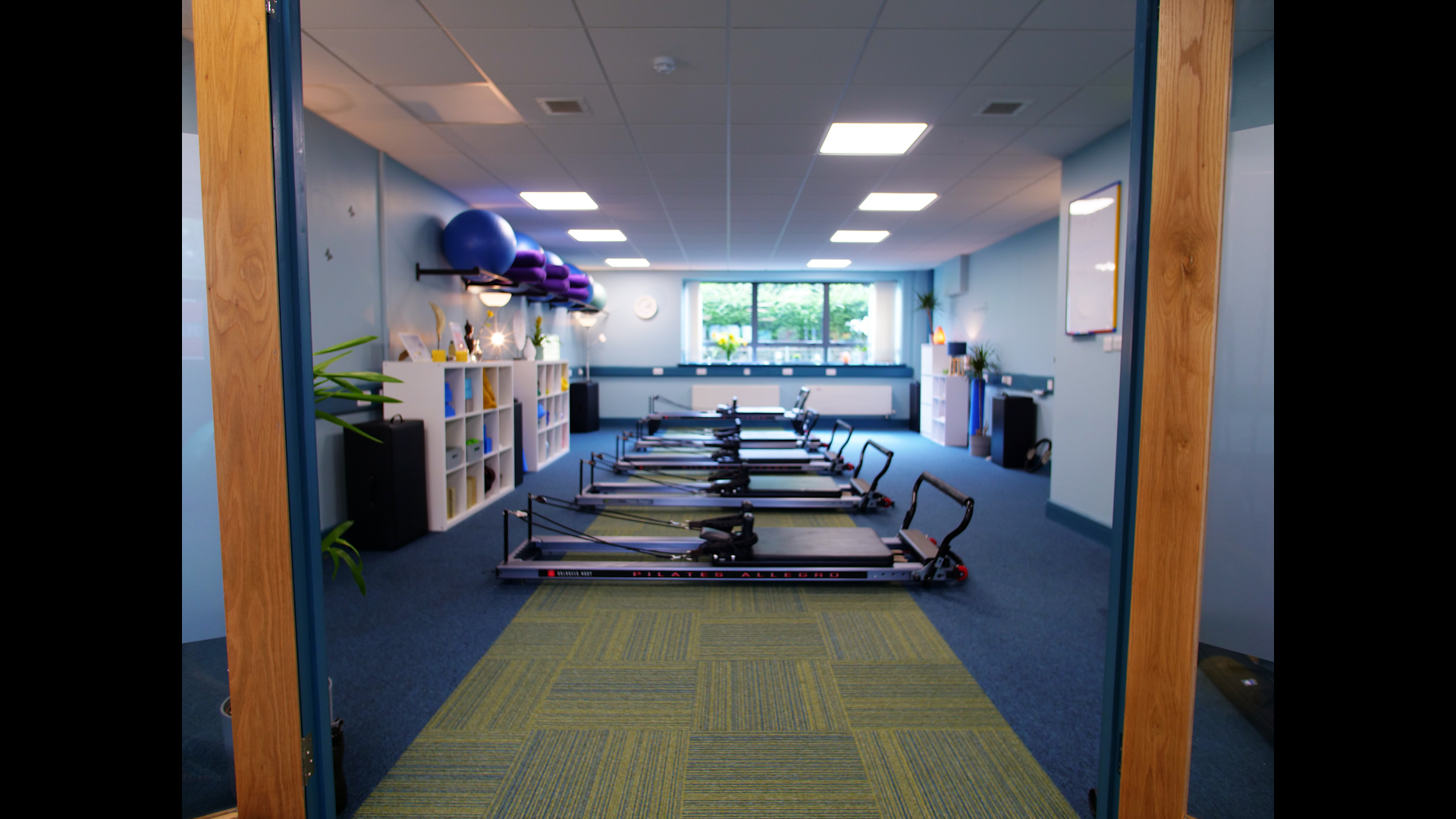 My Reformer Pilates Studio (A Dream Coming through) (March, 5th 2021 ...